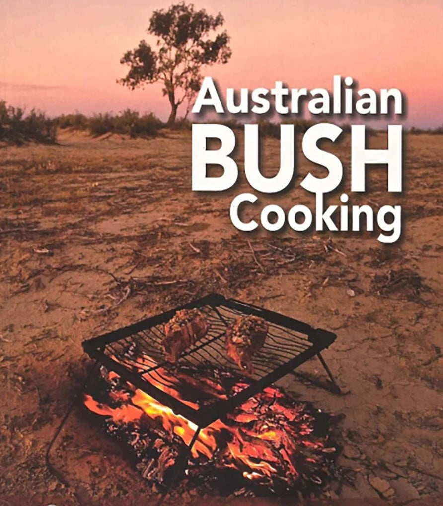 Australian Bush Cooking – Wattle & Twine
