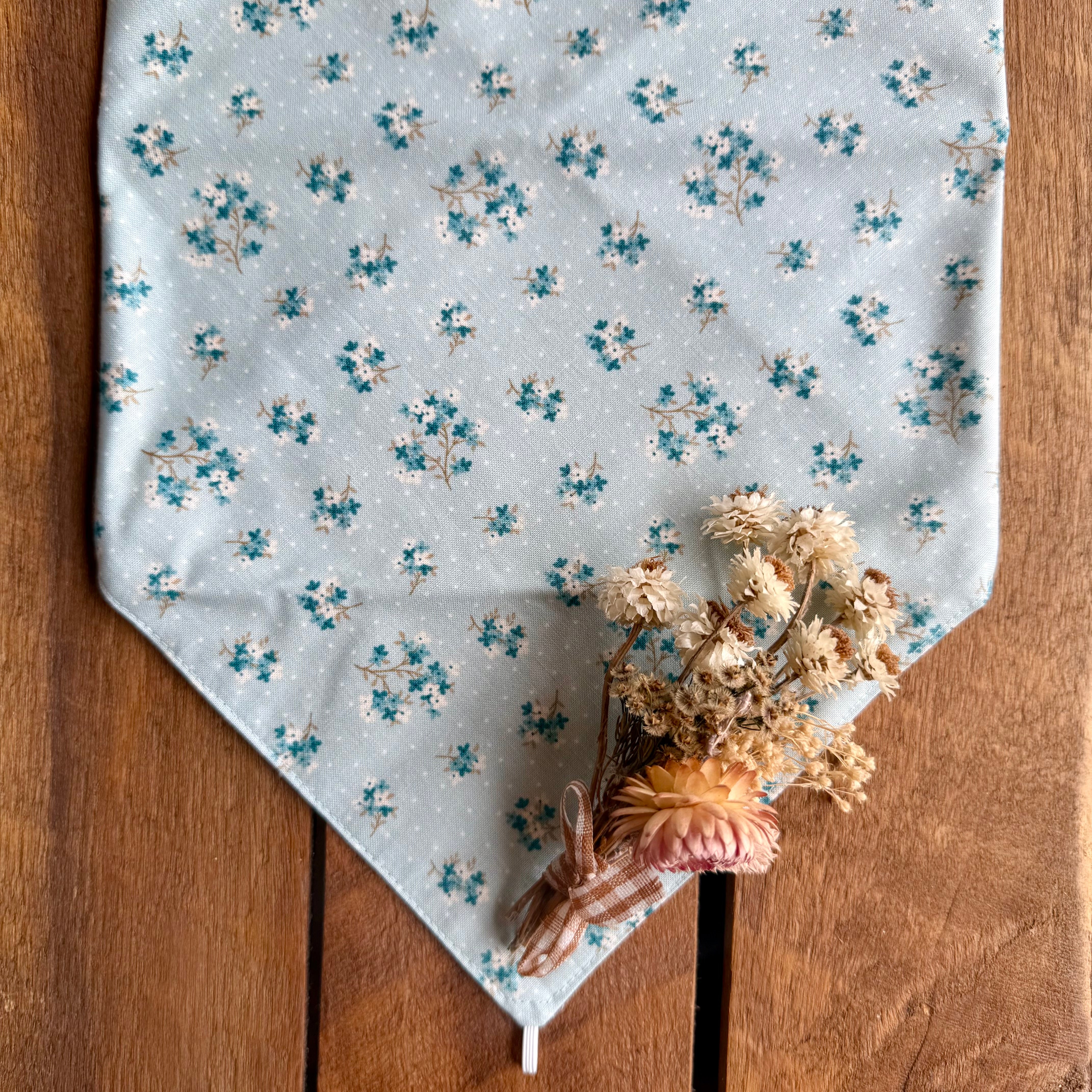 Verbena Clear Sky Neck Scarf – Wattle & Twine