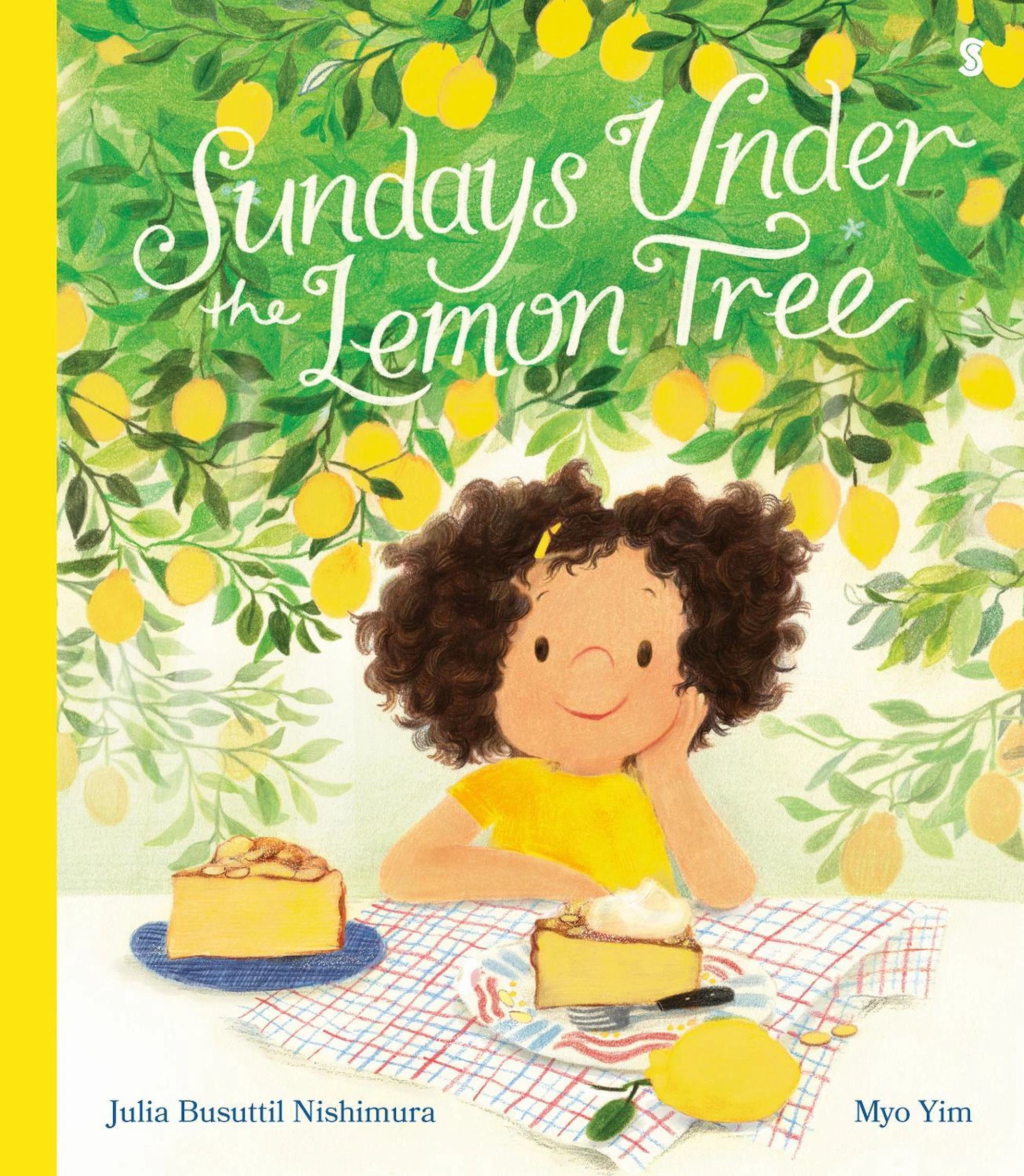 Sundays Under the Lemon Tree – Wattle & Twine